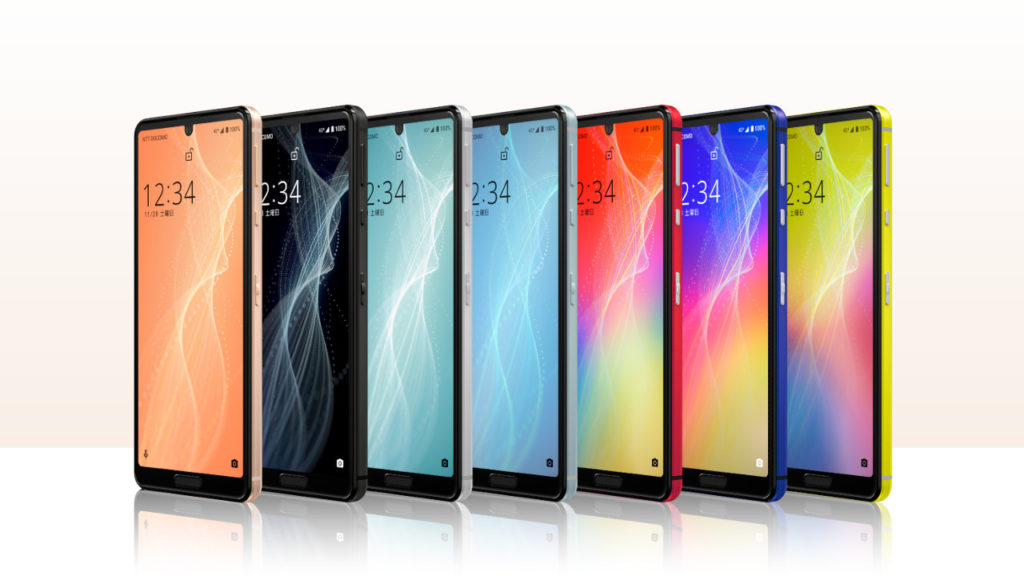 AQUOS sense4のスペックまとめ・評価 | バッテリー・カメラ・CPUが大幅に強化│ガジェット・テラ