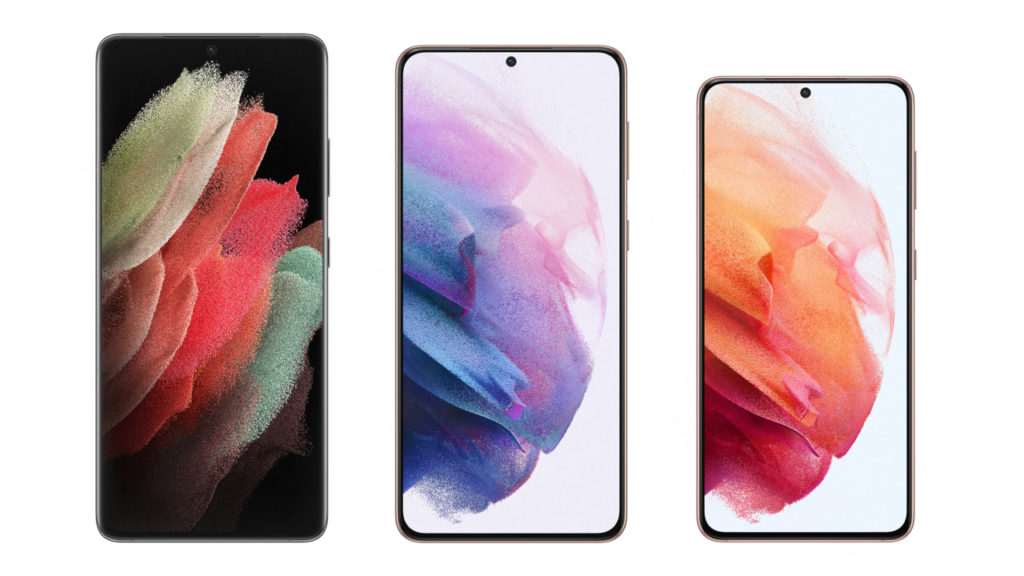 Galaxy S21シリーズのスペック・価格まとめ | デザインが刷新され、S21 UltraはSペンに対応│ガジェット・テラ